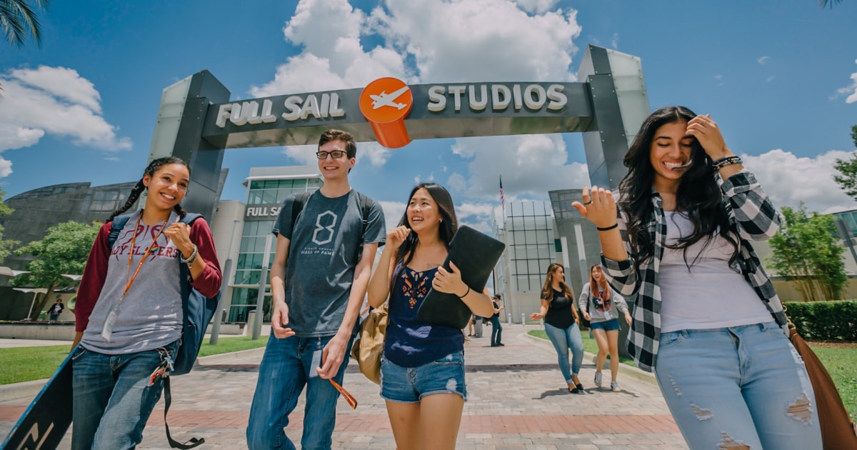 About Full Sail University