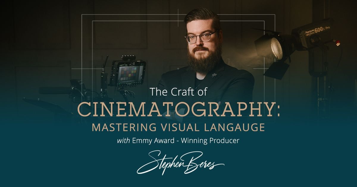 DC3 The Craft of Cinematography: Mastering Visual Language